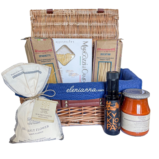 Ultimate Italian Food Hamper: Gourmet Delights from Italy | Elenianna ...
